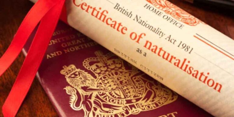 Naturalisation as British citizen Guide - Kas & Co Solicitors